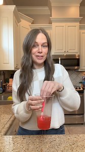 14K views · 64 reactions | Dirty Cranberry Cinnamon Apple Soda | Silver Lining Lessons - Loaded Teas at Home | Facebook