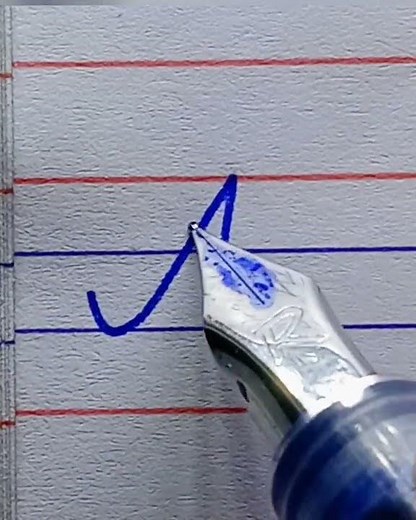 how to write Av in cursive writing | how to learn cursive handwriting | english writing | writing