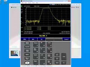 How To | Filter Tuning | FieldFox Handheld Analyzers | Keysight Technologies