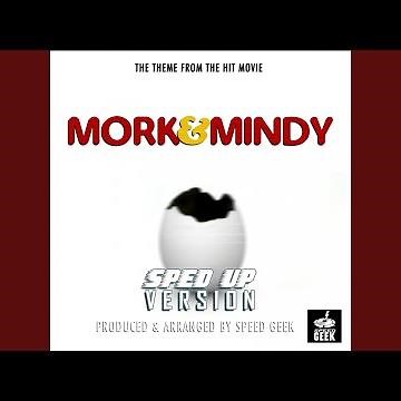 Mork & Mindy Main Theme (From "Mork & Mindy") (Sped Up)
