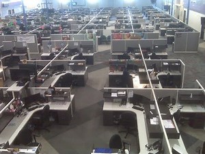 What is it like to work in a Call Center