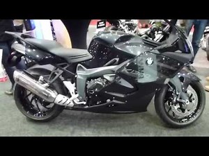 2014 BMW K 1300 S ''Black Edition'' 175 Hp 200+ Km/h 124+ mph * see also Playlist