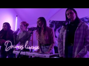 Olivia Rodrigo - drivers license (Acoustic Cover)