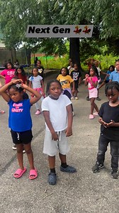 Next Gen with the Big God Dance! Preparing for our Summer camp Celebration in August! | Maria Benjamin