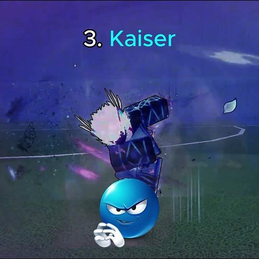 Top 5 Best Styles In BLR #roblox #bluelockrivals #shorts