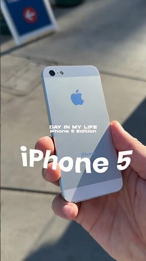 Can You Use An iPhone 5 in 2024? #iphone