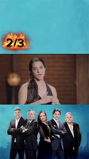 "JOVEN EMPRENDEDORA LLEGA CON UNA IDEA QUE HARÁ BRINCAR A LOS TIBURONE...