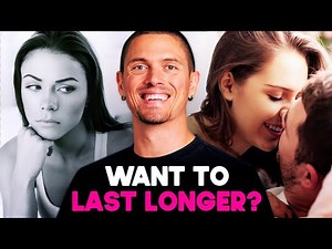 Life Hacks to Last Longer in Bed - (No Pills Required)