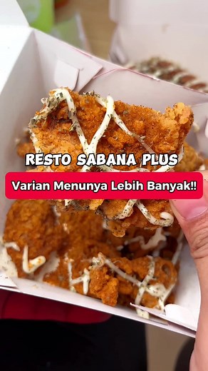 Sabana Fried Chicken: Varieties, Promos, and Must-Try Menu Items