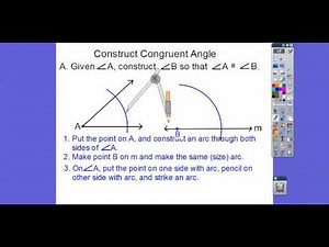 Congruent Angel Construction
