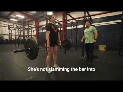 The Spring Fling Workout 2 - Double Under DT