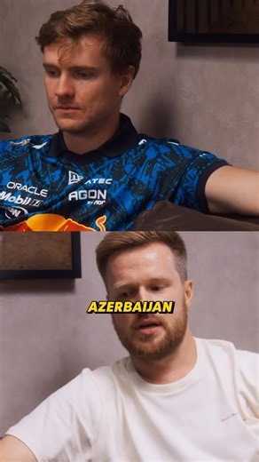 50K views · 200 reactions | Baku never fails to bring the action  Ride along with Tommo and Jarno as they tackle the circuit in the @oracle Virtual Lap  in bio! #F1 #RedBullRacing #Azerbai̇janGP | Oracle Red Bull Racing | Facebook