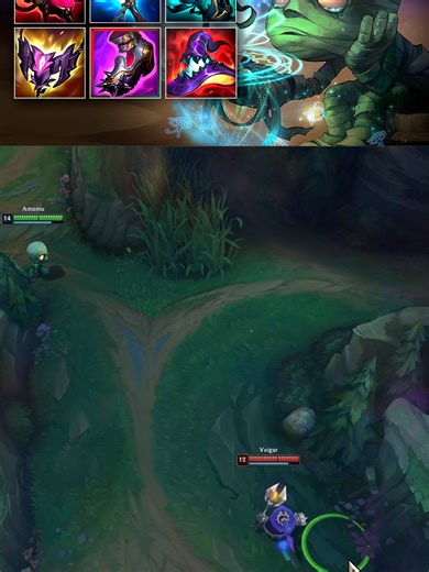 Discover Amumu's Powerful Plays in League of Legends