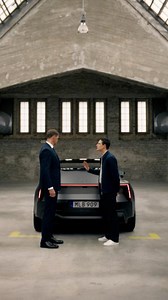 The rear-view HD camera of Polestar 5 provides a superior experience when compared to a traditional mirror. In almost all environments. The Polestar 5 walkaround, starring Alexander Skarsgård. #PolestarCars #Polestar5 | Polestar