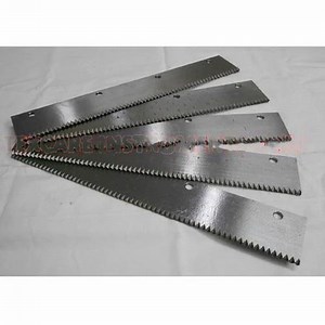 Spare Parts - Zig-Zag Fabric Cutting Blade Manufacturer from Greater Noida