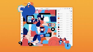 Adobe Illustrator iPad Sürümü Çıktı