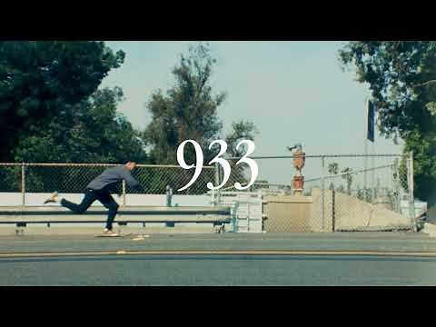 New Balance Numeric | 933 Andrew Reynolds Signature Model