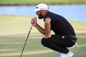 Dustin Johnson falls out of critical world ranking category for first time in 13 years