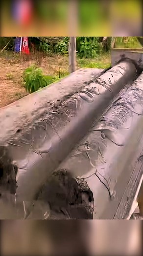 25K views · 62 reactions | Making & Installing Round column Post No Need Wood Form#fyp #build #foryourpageシ #woodworking #cabincrew #foryouシ #camp #fypシ゚viralシfypシ゚ | Queen Victoria | Facebook