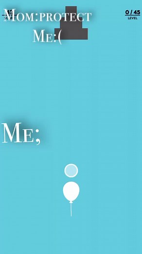 Geometric Shapes Animation: Squares and Circles in Motion