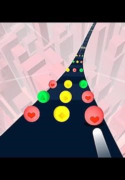 COLOR ROAD GAMEPLAY | ALL LEVELS PART 22