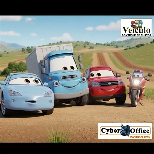 SOFTWARE - VEÍCULO CONTROLE DE CUSTOS
