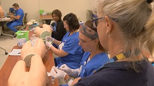 Mercy Health recruiting workers with free education