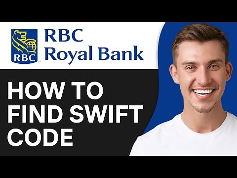 How To Find Swift Code of RBC Bank (2025) | Full Guide