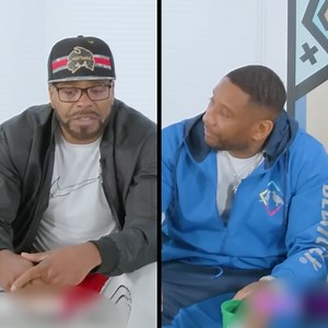 Did You and Tupac Ever Link Up After You Recorded Together ? | Method Man