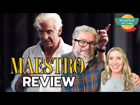 MAESTRO Movie Review | Bradley Cooper | Carey Mulligan | Leonard Bernstein
