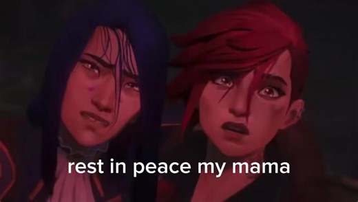 #ARCANE | rip cassandra #viarcane #jinx #caitlynkiramman #fyp