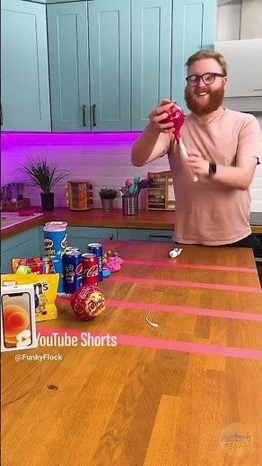 Extreme Toothpaste Challenge! 🚀