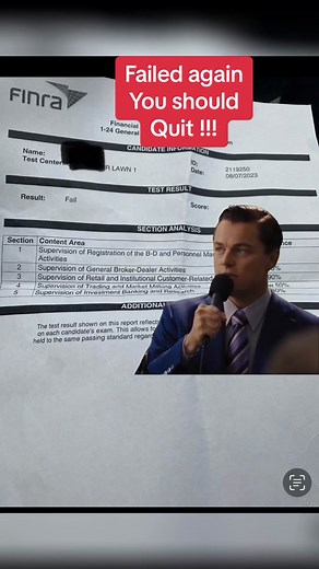 Struggling with the Series 7 Exam? Stay Strong with These Study Tips