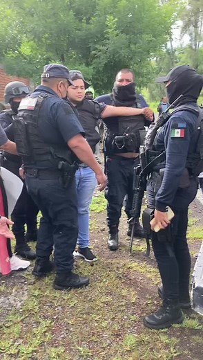 Law Enforcement Interaction with Civilians at Checkpoint