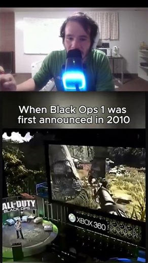 CoD OG Black Ops Alpha!!!??