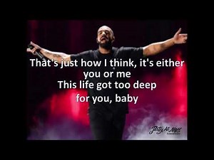 Drake - Toosie Slide (LYRICS) Clean version HD