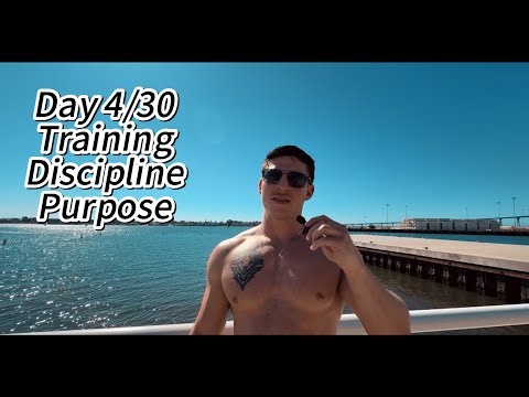 30 Days Of Training, Discipline, And Building Purpose Chapter 4