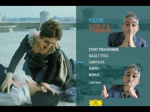 Giacomo Puccini TOSCA full Opera. Raina Kabaivanska/Placido Domingo/Sherill Milnes english subtitles