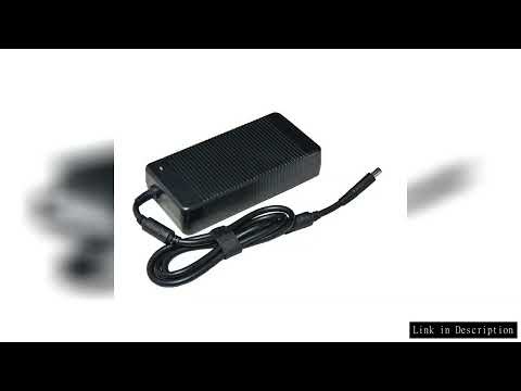 NEW 19.5V 16.9A 330W 7.4x5.0mm AC Adapter For Dell ALIENWARE M13 M15 M17 M18 M17X M18X X51 ADP-330AB