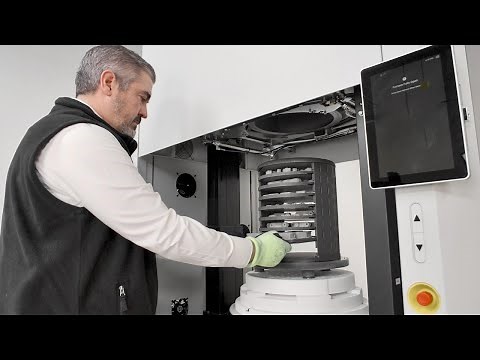 PureSinter™ Breakthrough Sintering and Debinding Furnace