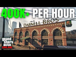 How To Make MILLIONS With The Garment Factory In GTA Online!