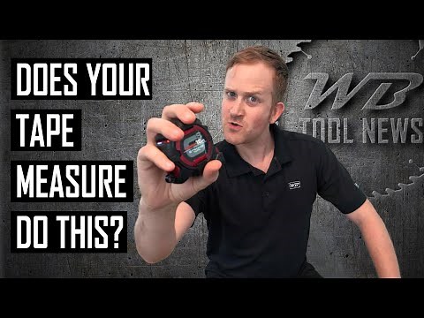 The Tajima GS-Lock Tape Measure. Heavy Duty and High Quality. Is it worth the upgrade? | Tool Review