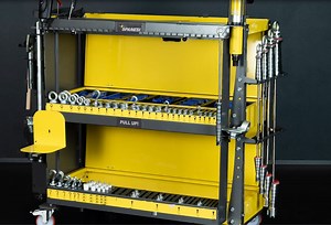 Spanesi - Americas Releases New PULL UP! Repair System. See live demonstrations of the PULL UP! Repair System in the Spanesi booth at the SEMA Show 2019, Booth #10639 | Autobody News