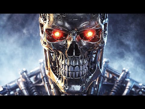 TERMINATOR 2D: NO FATE - FULL GAME Walkthrough Gameplay & Ending