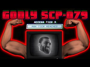 SCP:SL But 079 is EXTREMELY OVERPOWERED