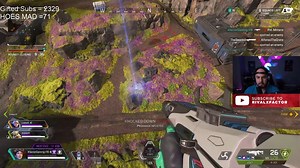 Welcome back to another episode of streamer highlights from my daily Apex Legends streams. Enjoy! | Rivalxfactor