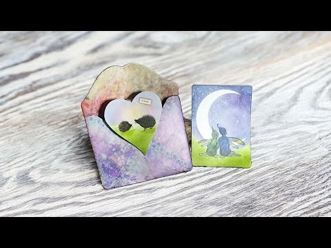 Valentines Pop up card by Sarah Summerton