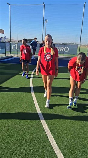 Curro Podium Relays Fever 🏃‍♀️🔥 Our athletes have been gearing up for the Curro Podium Relays and the energy is electric. From stretches to focused warm-ups on the field, our learners are bringing determination, discipline and Wolfpack pride every step of the way. This is more than just running. It is teamwork, sportsmanship and giving your best whether you cross the finish line first or simply finish stronger than you started. Ready. Set. Wolfpack. 🐺 Let the relays begin! | Curro Durbanville