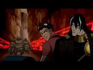 Generator Rex - Van Kleiss and Rex Team Up