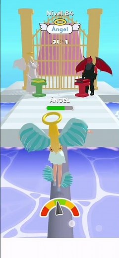 Destiny Run | All levels! Gameplay 1080p Android, iOS game #shorts #tiktok